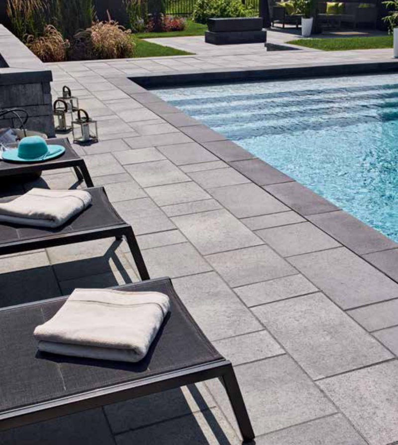 Dalles de béton - Multi-Pierre inc.