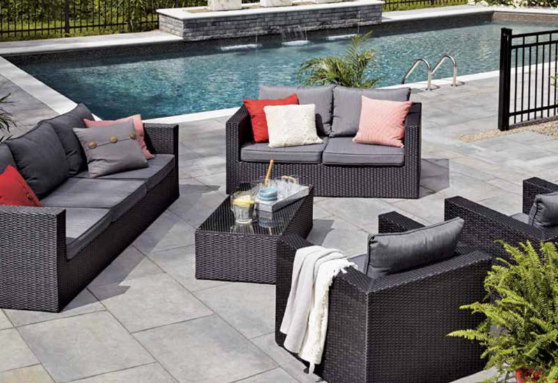 Dalles de béton - Multi-Pierre inc.