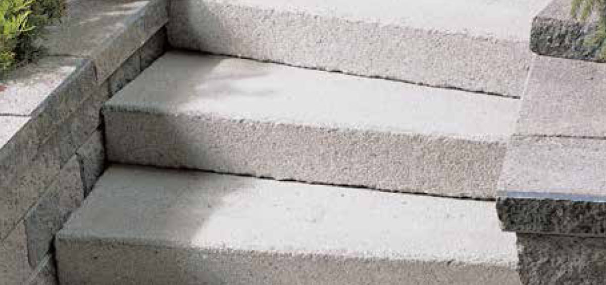 Multi-Pierres - Marches de béton Québec