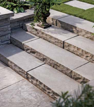 Multi-Pierres - Marches de béton Québec