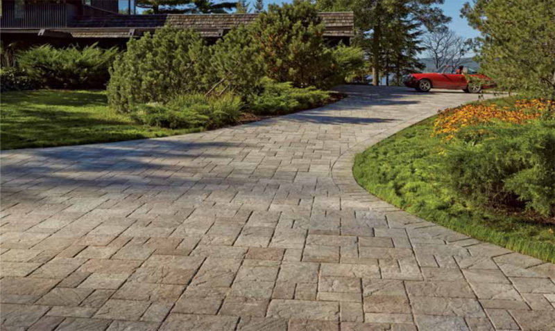 Pavés de béton - Multi-Pierre inc.