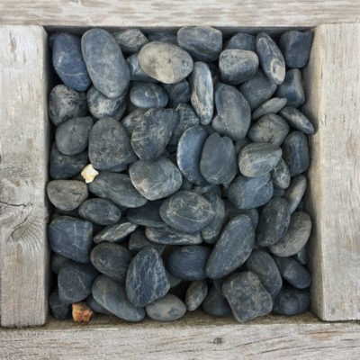 Multi-Pierres - Galet de rivière en vrac, Pierre décorative, Concassé