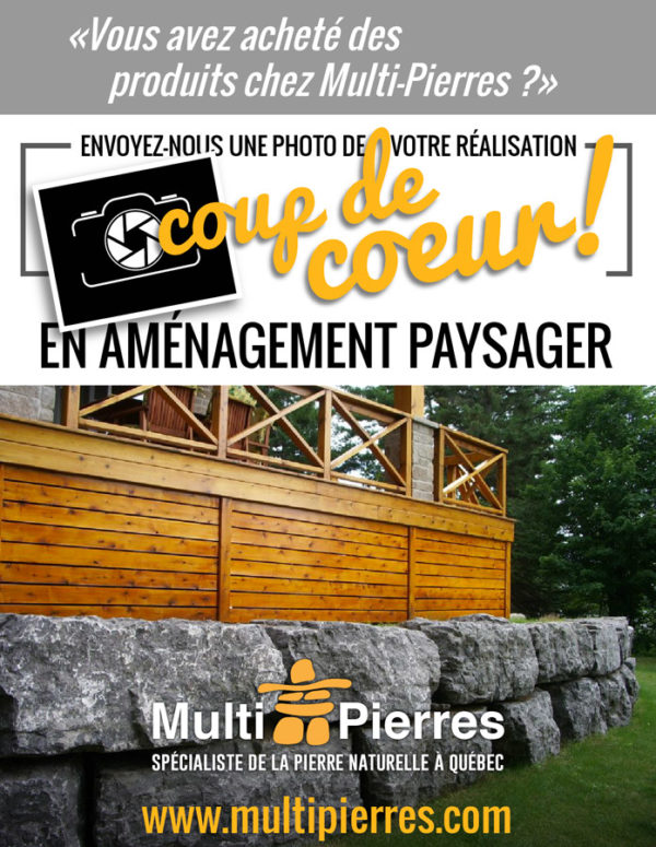 Photos - Multi-Pierre inc.